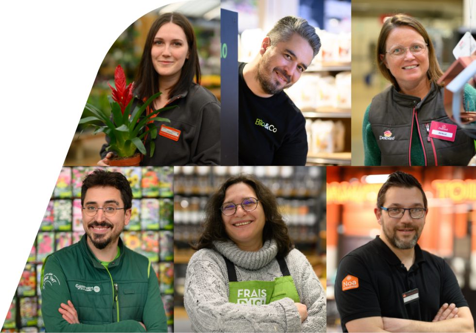 Campus Nature & Talents By Teract | Notre offre de formations