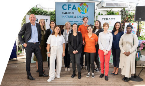 Nos formations | Campus Nature & Talents By Teract